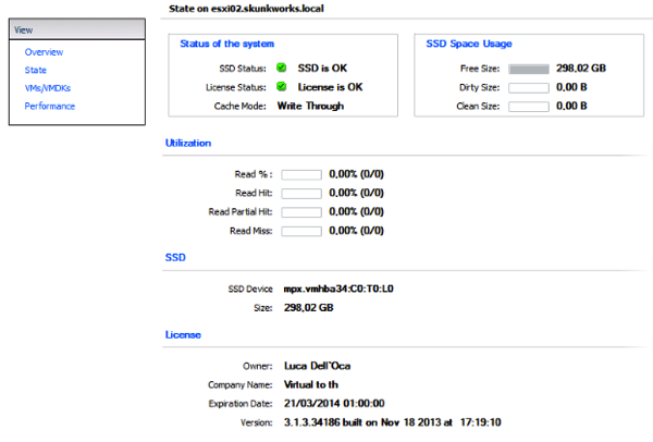 A closer look at SanDisk FlashSoft 3.1 for vSphere - Virtual To The Core