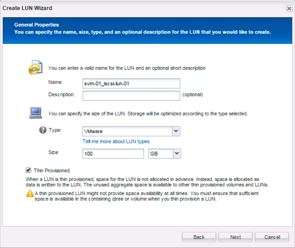 Deploy And Install Netapp Ontap Simulator 83 Rc1 For A Vsphere Cluster