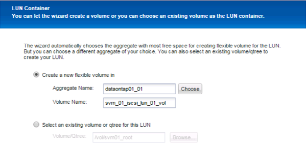 Deploy And Install Netapp Ontap Simulator 83 Rc1 For A Vsphere Cluster