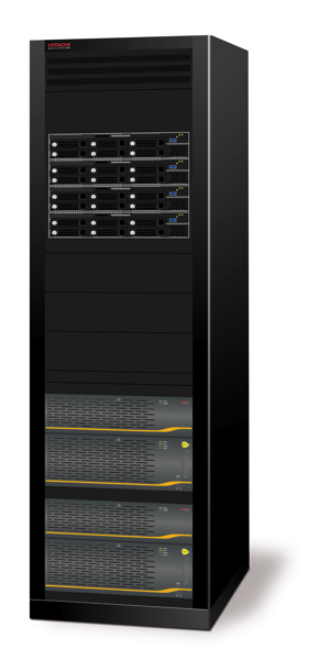 Hitachi Content Platform, Hitachi's object storage solution - Virtual ...