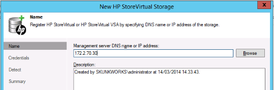 Test Veeam Storage Snapshots in your lab - Virtual To The Core