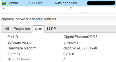 A real use case of vSphere Distributed Switch health check - Virtual To The Core