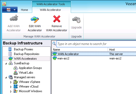 Veeam Backup & Replication 7: I nailed both top secret features ...