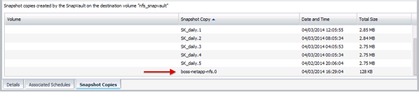 Veeam storage snapshots and NetApp - Virtual To The Core