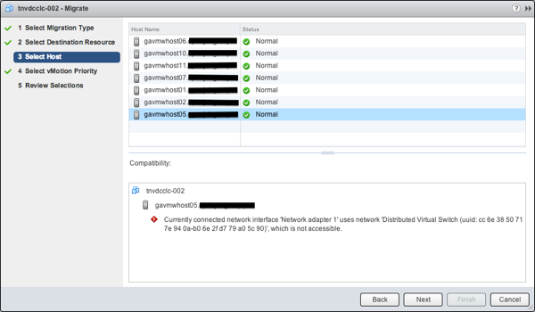 A real use case of vSphere Distributed Switch health check - Virtual To The Core