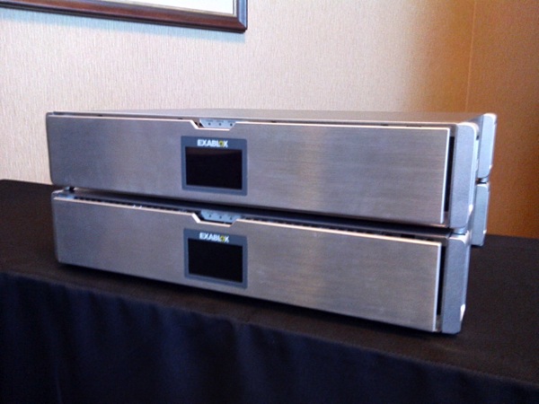 #SFD3: Exablox launch - Virtual To The Core