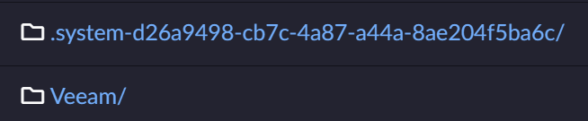 A first look at the new Veeam SOSAPI - Virtual To The Core